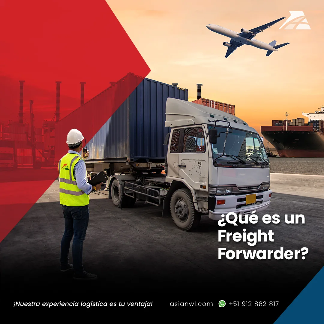 Servicios de Freight Forwarding: La guía definitiva